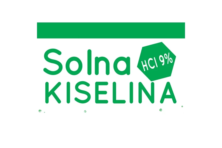 Kućanstvo: Solna kiselina